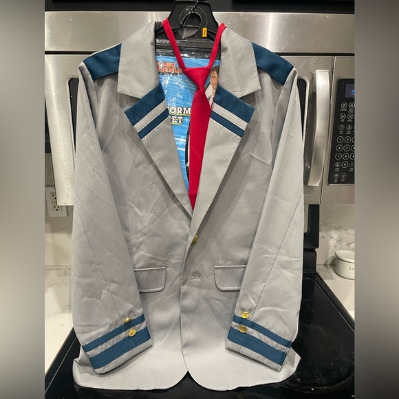 Suits & Blazers | Mens Small My Hero Academia Jacket | Poshmark
